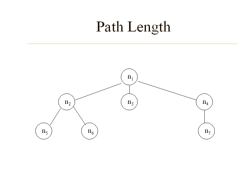 Path Length